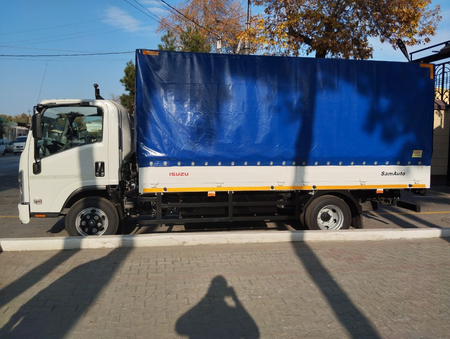 Исузи газ синжин