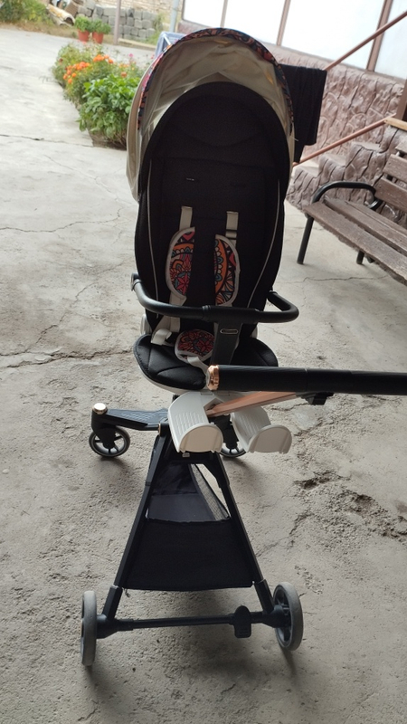 Dron kalyaska 6 oydan 6 yoshgacha 25 kg+ bonusga matrass ko'tarishga q