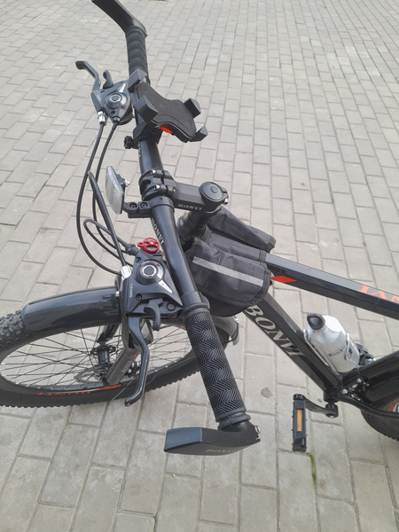 Velosiped Bonvieoeld