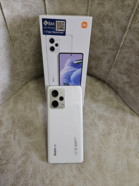 Redmi note 12 pro plus 5G
