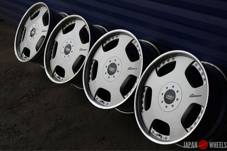 Продам кованные японские диски R18