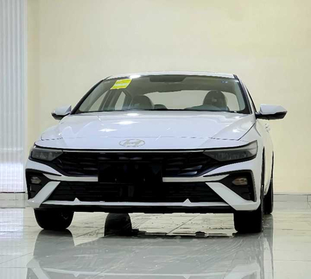 Hyundai Elantra CVT LUX Premium Edition Есть в наличии