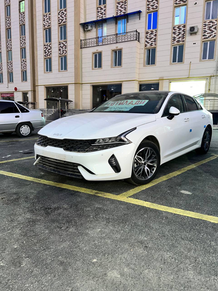 KIA сотилади