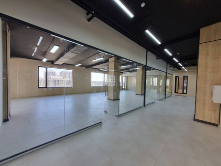 Аренда офиса с террасой 600 кв.м. | Бизнес-Центр Ventum Plaza