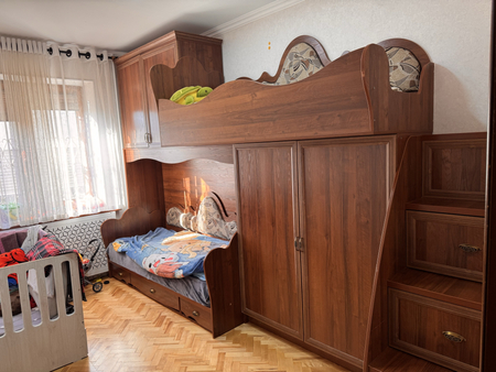 Продается детская двух ярусная кровать