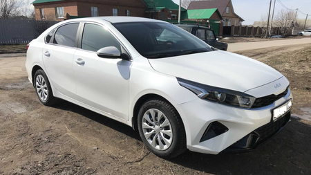 KIA ceroto yillik 10 %