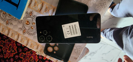 Redmi 12.  12 ga 256srochni arzon narxdaa