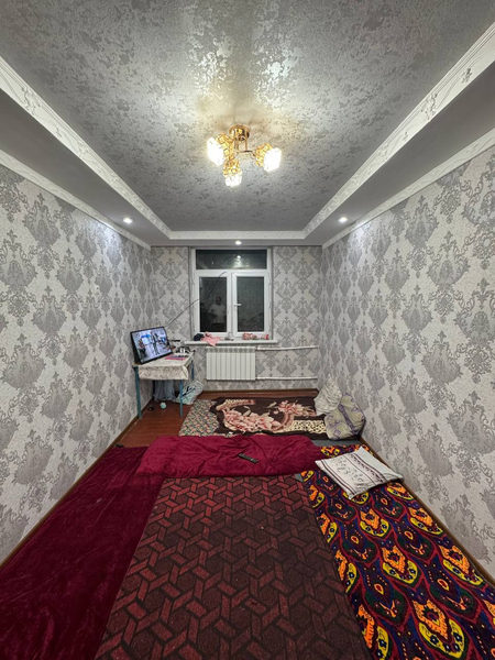 Продается однокомнатная квартира Яшнабад Дубовый
