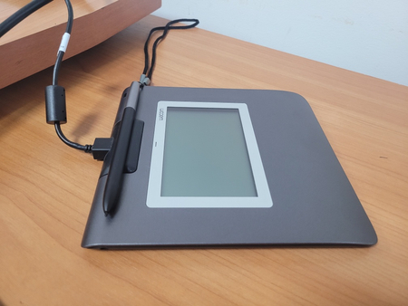 Графический Планшет Wacom