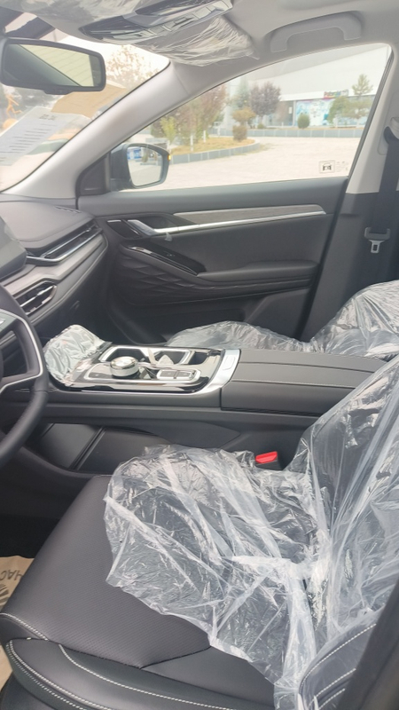 Jac js6 krasover
