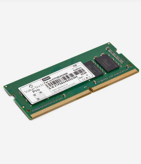 Оперативная память ValueTech DDR4 8GB 3200MHz SODIMM