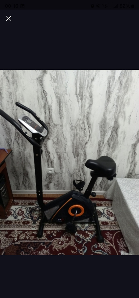 Велотренажер PowerGym B30 сотилади