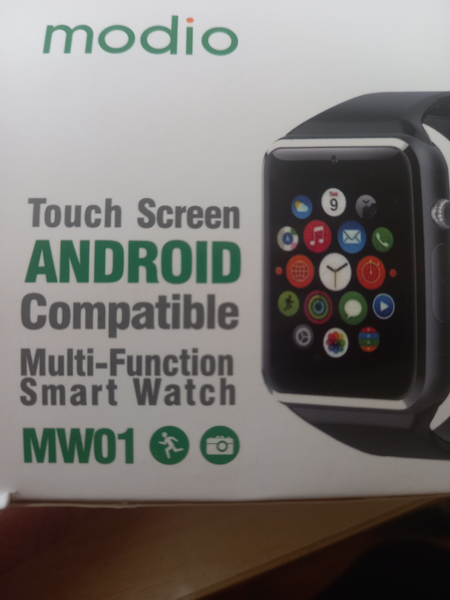 Ручные часы Smart.Watch MWO 1