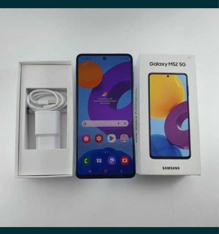 Samsung M52 5G  6/128GB