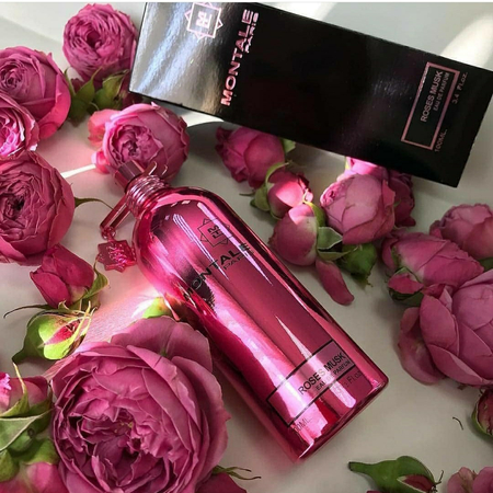 Montale Roses Musk 100ml