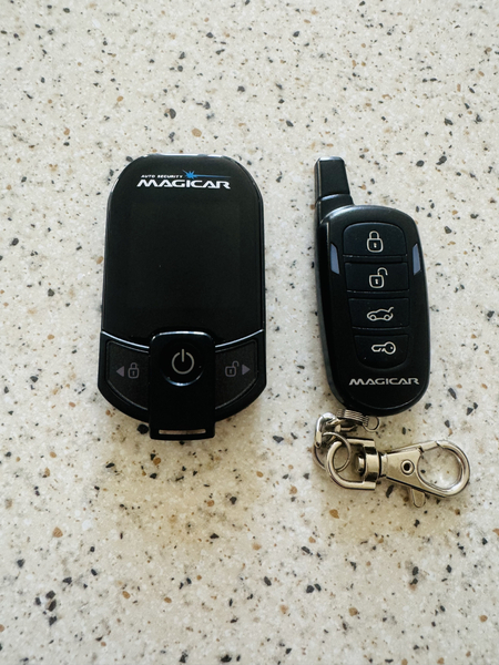Magicar 909 ideal