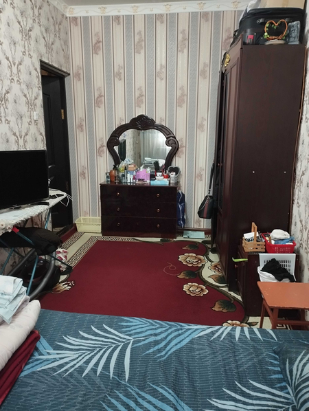 Продается квартира двух переделанная в трёх комнатную