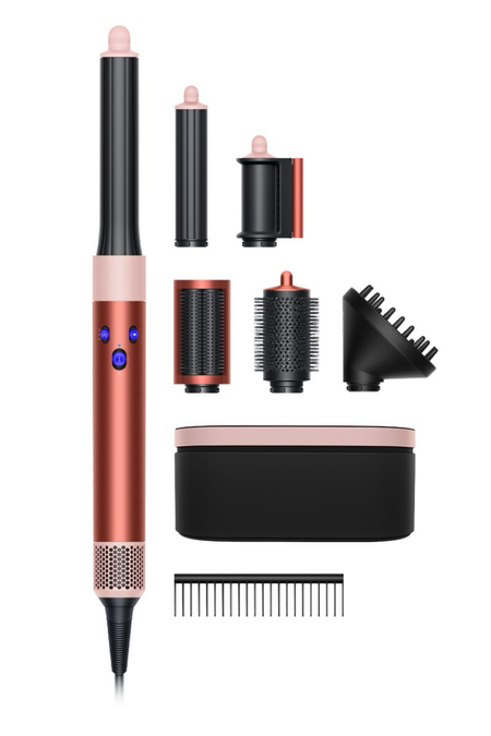 Dyson Airwrap™ Complete Long Diffuse Strawberry Bronze