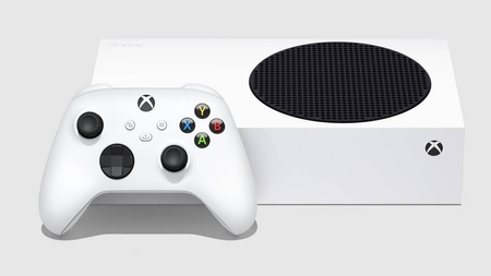 Xbox series s 512 Гб