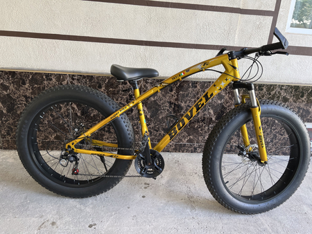 Velosiped  Bovel