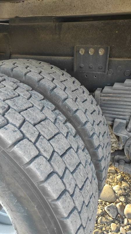 Kamaz Samsval yevro