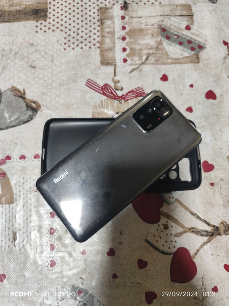Redmi note 10 pro 6/128