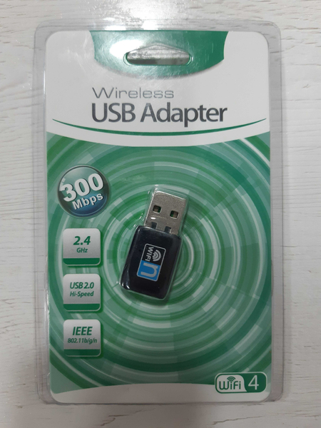 Wi-Fi adapter USB WiFi адаптер 2.4ГГц 5 GHz Гарантия есть/бор.Доставка
