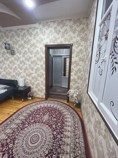 Квартира 4 комнатная 3 санузел