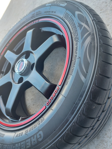 15 R Reys diska balon Spark Nexa 1 2 3