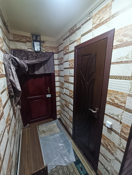 Аренда 1 ком квартиру СЕРГЕЛИ Спутник в деревянном доме с обстановкой