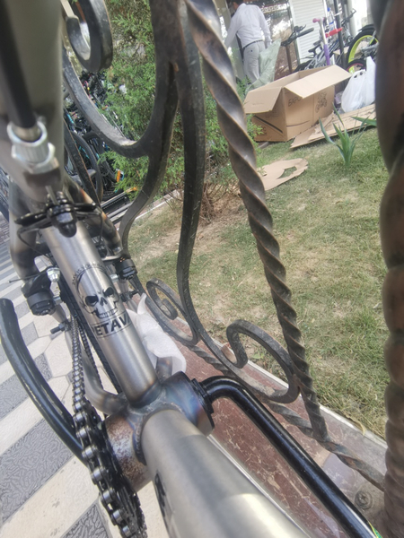 Новый велосипед BMX TWISTER