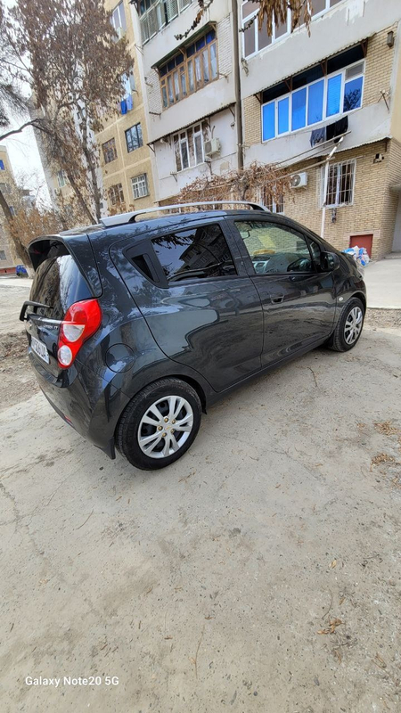 Spark avtomat  4