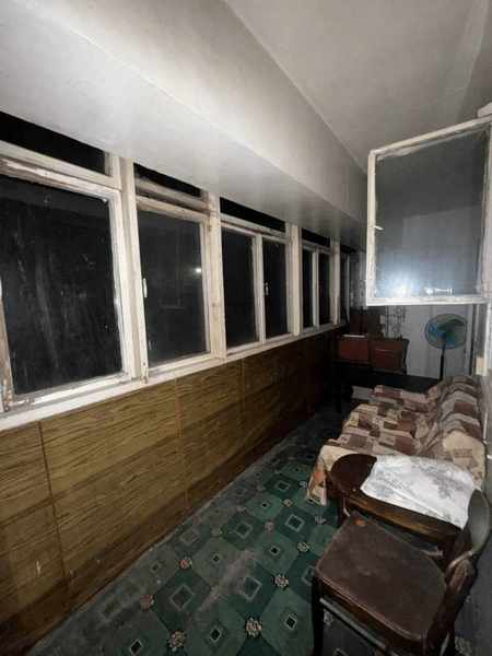 Выкупной вариант на Ц-5 2/2/9 с площадью 52м2. Галерейка. Без ремонта