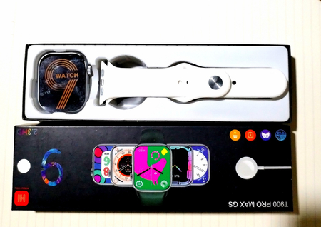 Pro 9 smart watch