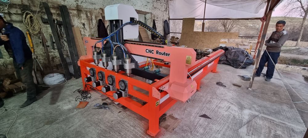 Xar xil o‘lchamda chpu stanoklar yasab beramiz.rover,