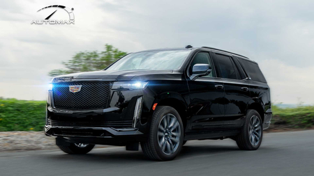 2023 CADILLAC ESCALADE 600 Sport Platinum V8 6.2L 0Km