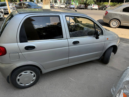 Matiz 2009 sotiladi.