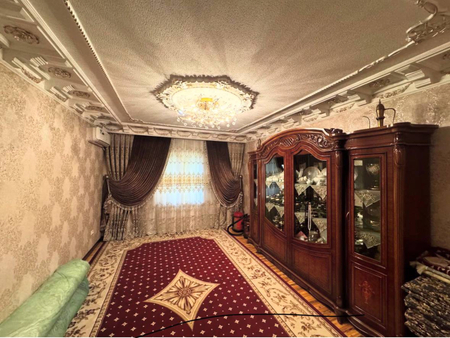 Квартира сотилади