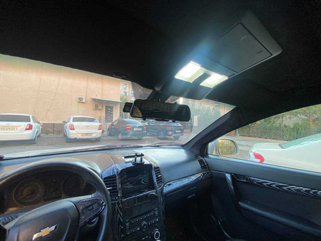 Каптива 1, позиция фулл, автомат, люк. 9 500$ Срочно