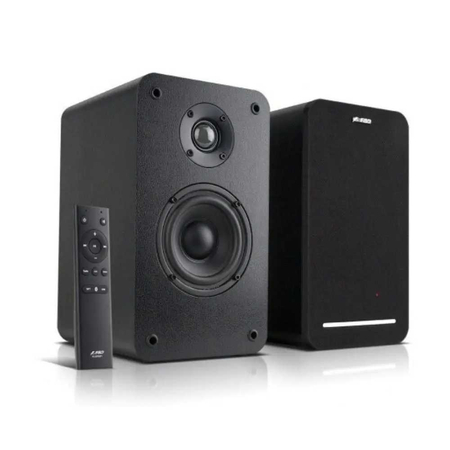 Акустическая система F&D R40BT