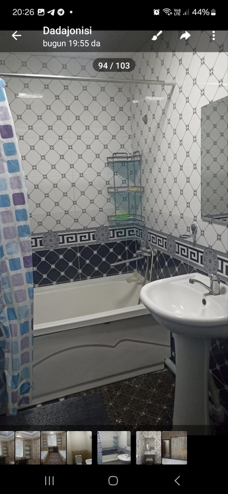Buxoro Savdo majmuasini  oldida 3- xonali kv ijaraga beriladi.