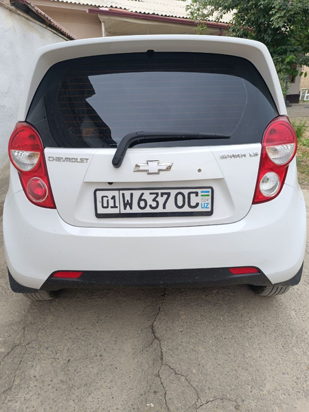 SPARK    Mexanika