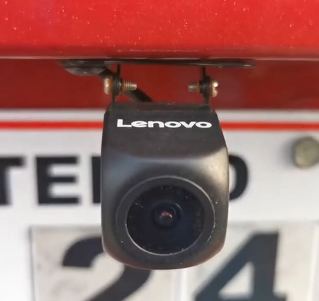 Videoregistrator Lenovo V7 Plus