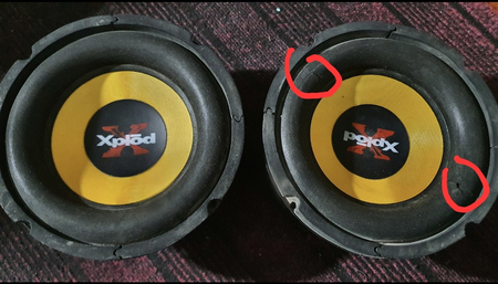 Sony Xplod Savbufer