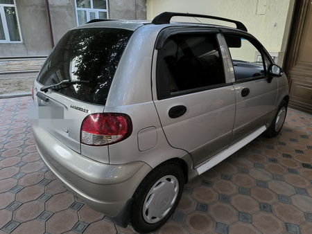 Chevrolet Matiz mx