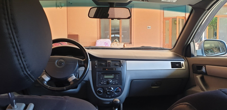 Lacetti  chevrolet