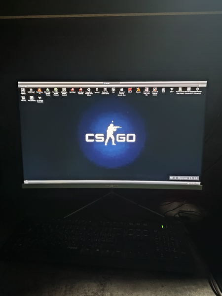 Game klub sotiladi