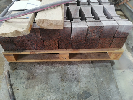 Balasina sotiladi ukraina granit 13/13/70 narhi 65$