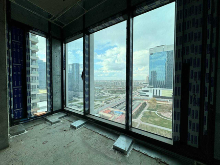 СРОЧНО! 3х комнатная квартира Nest One, Tashkent City с кадастром!