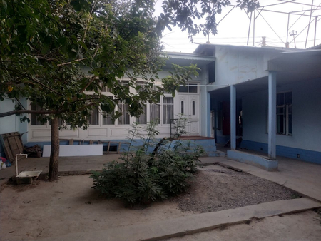 Uy sotiladi Oq tunka masjidda